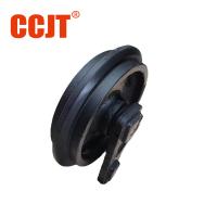 China Undercarriage Mini Excavator Excavator Track Idler OEM Track Idler Roller for sale