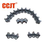 China d4h d5 pc200 undercarriage bulldozer Excavator Track Sprocket Heat Treatment for sale