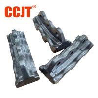 China Excavator Sprocket D4h D5 Pc200 Excavator Bulldozer Track Undercarriage Parts for sale