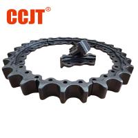China Excavator Undercarriage Parts Pc360-7 Top Roller Pc360 Excavator Drive Sprocket for sale