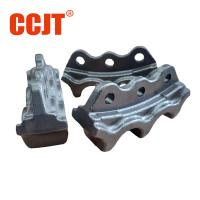 China Excavator Drive Sprocket E325d Sprocket Rim 6y4868 Track Chain Link Drive Sprocket for sale