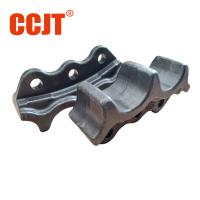 China CAT 301.8 Mini Excavator Sprockets Mini track drive sprocket Heat Treatment for sale