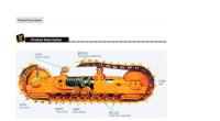 China Construction Machine Excavator Track Sprocket Track Chain Link Drive Sprocket Gear for sale