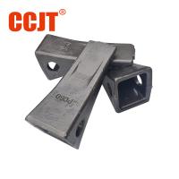 China Excavator Spare Parts Bucket Tiger Teeth For Buckets Ripper Teeth OEM 2713-1236tl for sale