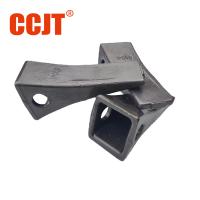 China RSBM Replacing Excavator Bucket Teeth / OEM Bucket Teeth For Wheel Loader for sale