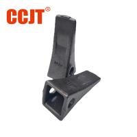 China Forged Bucket Teeth 1u3352TL Heavy Equipment E320TL Loader Ripper Tooth And Adapter for sale