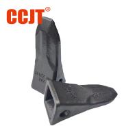 China Custom PC200 320d Excavator Bucket Teeth Of Excavator Lost Wax Casting / Forging for sale