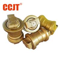 China Construction Machinery Parts Excavator Bottom Roller Dozer D65 D6C D6D D6H D6R Track Roller For Bulldozer Undercarriage for sale