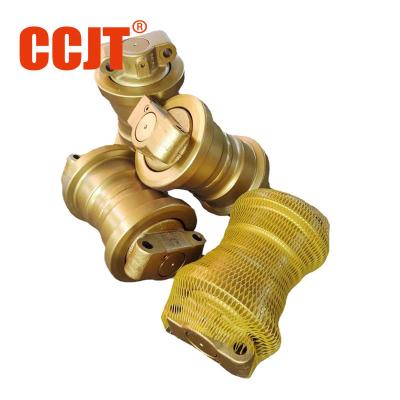 China Excavator Bottom Roller 9153152 ihi35n PC200-7 Track Lower Roller for sale