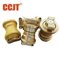 China Excavator Bottom Roller 9153152 ihi35n PC200-7 Track Lower Roller for sale