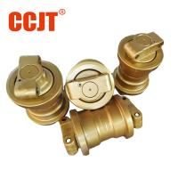 China TALUADA Excavator Undercarriage Spare Parts EC210D EC220D EC200D EC250D Bottom Lower Roller Track Roller for sale
