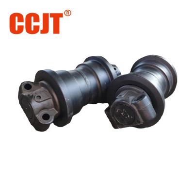 China Sinomach Excavator Track Roller 320.12.2 Excavator Bottom Roller For Changlin / Shangchai Parts for sale