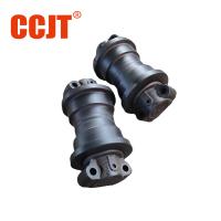 China Sinomach Excavator Track Roller 320.12.2 Excavator Bottom Roller For Changlin / Shangchai Parts for sale