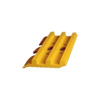 China Steel Undercarriag Parts Excavator Track Shoe PC400-5 Genuine Original Undercar for sale