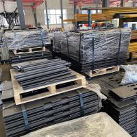 China Excavator Track Shoes in  Doosan DH55 Earth Moving Machinery for sale