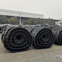 China Sany 215 Excavator Track Link Sany Undercarriage Parts Sany 215 Track Shoe Assy for sale