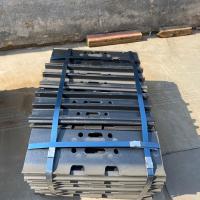 China Forging Casting Excavator Track Shoe Assembly Track Group Track Chain with Shoe L2W for sale