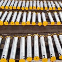 China Cylinder Shaped Excavator Bucket Pin Customizable Diameter 30-140mm 4m3 Capacity ISO/CE Certified for sale
