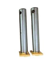 China Heavy Equipment Track Pin Bushes Size 45 Mm Mini Excavator Loader Alloy Steel Bucket Pins And Bushings For Pc120 Pc200 E for sale