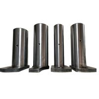 China Kubota U30 35 KX135 I-Frame Mini Excavator Bucket Pins And Bushings Connecting Rod Horse Head for sale