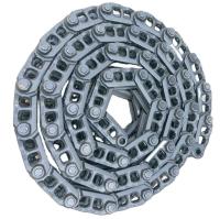 China D3B Dozer Chain Track Link Excavator Track Link for sale