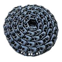 China Excavator and bulldozer chain assembly for sale