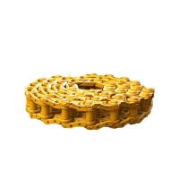 China Heavy Duty Steel Excavator Track Link Assy Undercarriage Track Chains Assembly for sale