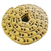 China PC200-5 PC200-6 PC200-7 Excavator Track Link 20Y-32-00014 Track Shoe Assy Excavator for sale