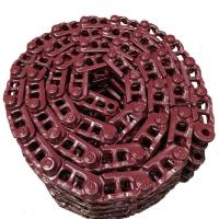 China Heat Treated Excavator Track Link Pallet Packaging for Durability and Toughness for sale