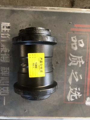 China Excavator Track Rollers Undergoes Quenching Tempering Heat Treatment ISO CE Certified for sale
