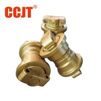 China Hitachi EX60-5 Excavator Carrier Roller For Heavy Duty Wheels for sale