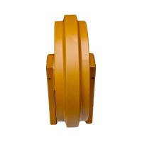 China Caterpillar excavator EC55/140/220/210/29 guide wheels, guide wheels, traveling tensioning wheels for sale
