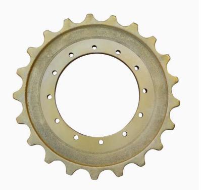 China Caterpillar E70B Sprocket  and E307B/E307C/E308C E307V1 / E307V2 can be universal for sale