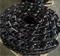 China Hardened Steel Excavator Track Link SALT Design Cost-Effective Excavator Track Link for sale