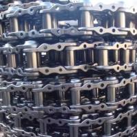 China Hardened Steel Excavator Track Link SALT Design Cost-Effective Excavator Track Link for sale