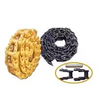 China Hardened Steel Excavator Track Link SALT Design Cost-Effective Excavator Track Link for sale