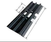 China Lug Pattern Excavator Track Shoe Wear Resistance Excavator Track Shoe for sale