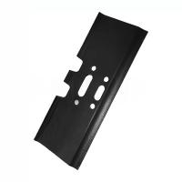 China Lug Pattern Excavator Track Shoe Wear Resistance Excavator Track Shoe for sale