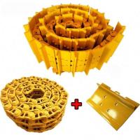 China Lug Pattern Excavator Track Shoe Wear Resistance Excavator Track Shoe for sale
