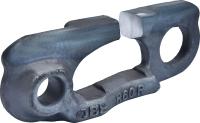 China Excavator and bulldozer chain assembly for sale