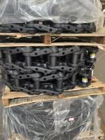 China Excavator and bulldozer chain assembly for sale