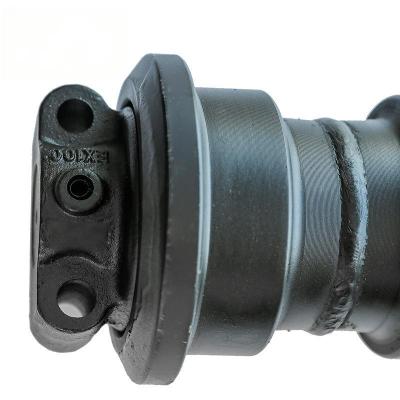 China Wear Resistance Excavator Track Roller Earthmoving Excavator Track Roller For Wetland Operations for sale