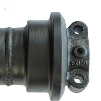 China 32Kg OEM Customization Excavator Track Roller Quarrying Excavator Track Roller for sale