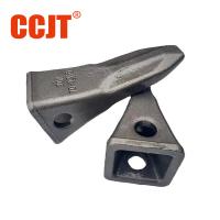 China 2000t/Month Customizable Excavator Bucket Teeth Forging Excavator Bucket Teeth for sale