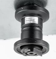 China KX040-4 Mini Track Roller Single/Double Flange for Excavators for sale