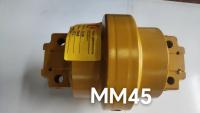 China Roller Track Excavator MM45 Single Double Flange for sale