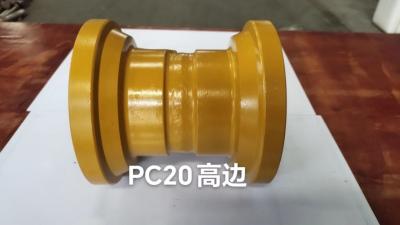 China Excavator Track Roller Chemical Composition Inspection Quenching Tempering Heat Treatment for sale