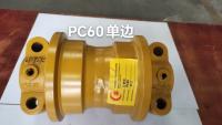 China Model PC60 Single-Side Mini Track Roller Double Flange for sale