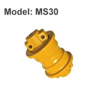 China Factory Price MS30 Lug-Pattern Excavator Track Roller Bottom Roller for 30-Ton Excavators for sale