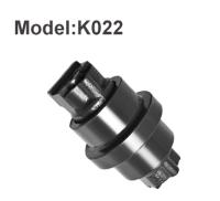 China Factory Price K022 Lug-Pattern Excavator Track Roller Bottom Roller for 2.2-Ton Excavators for sale
